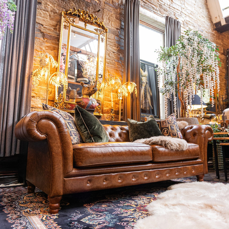 Get The Look: English Regency Style | Vintage Sofa Co.