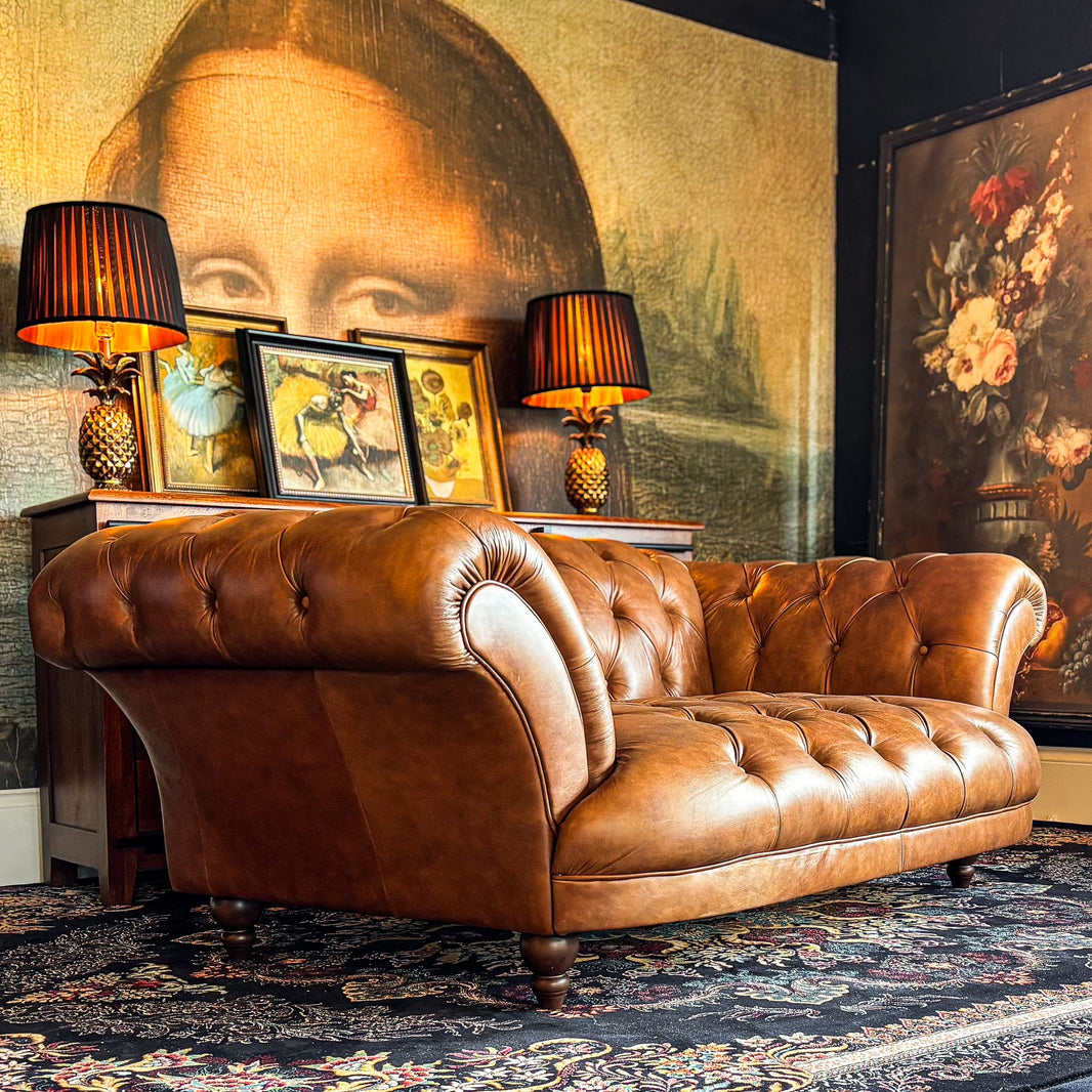 Vintage Chesterfields: How These Sofas Defined British Interior Design ...