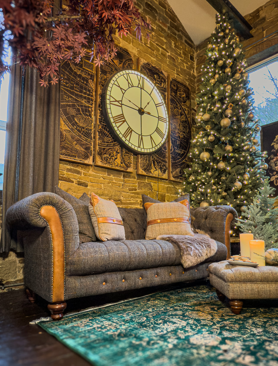 Christmas – Vintage Sofa