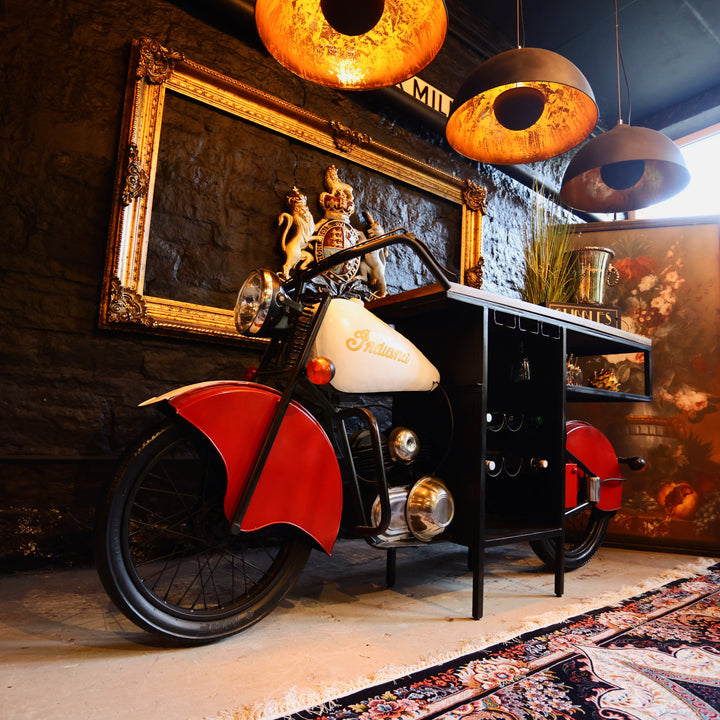 Ryder Bike Bar Counter – Vintage Sofa