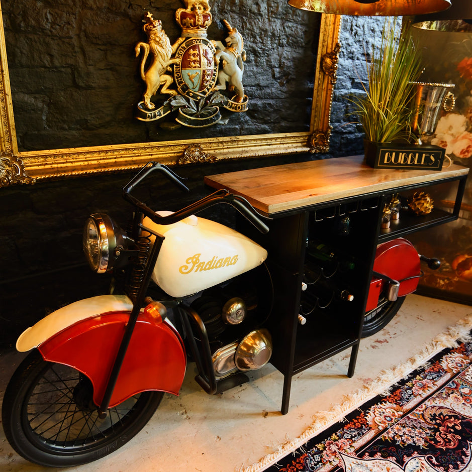 Ryder Bike Bar Counter – Vintage Sofa